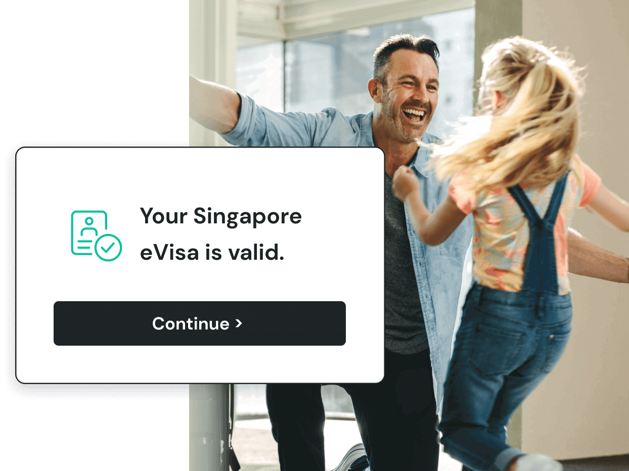 Get eVisa and eTA status at check-in | sherpa°